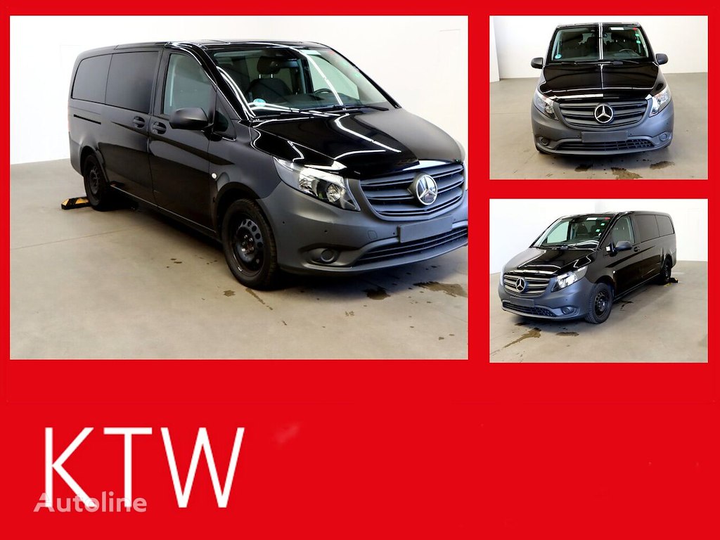 Mercedes-Benz Vito 116CDI lang,TourerPro,2Klima putnički minibus