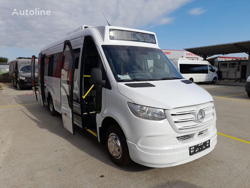 Novi Mercedes-Benz Sprinter 517City HNF,Stock putnički minibus