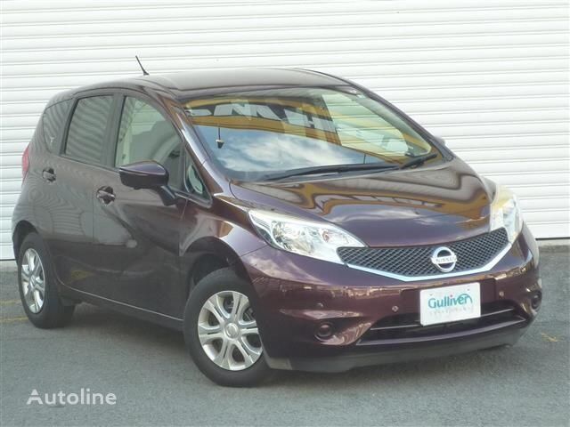 Nissan NOTE minivan