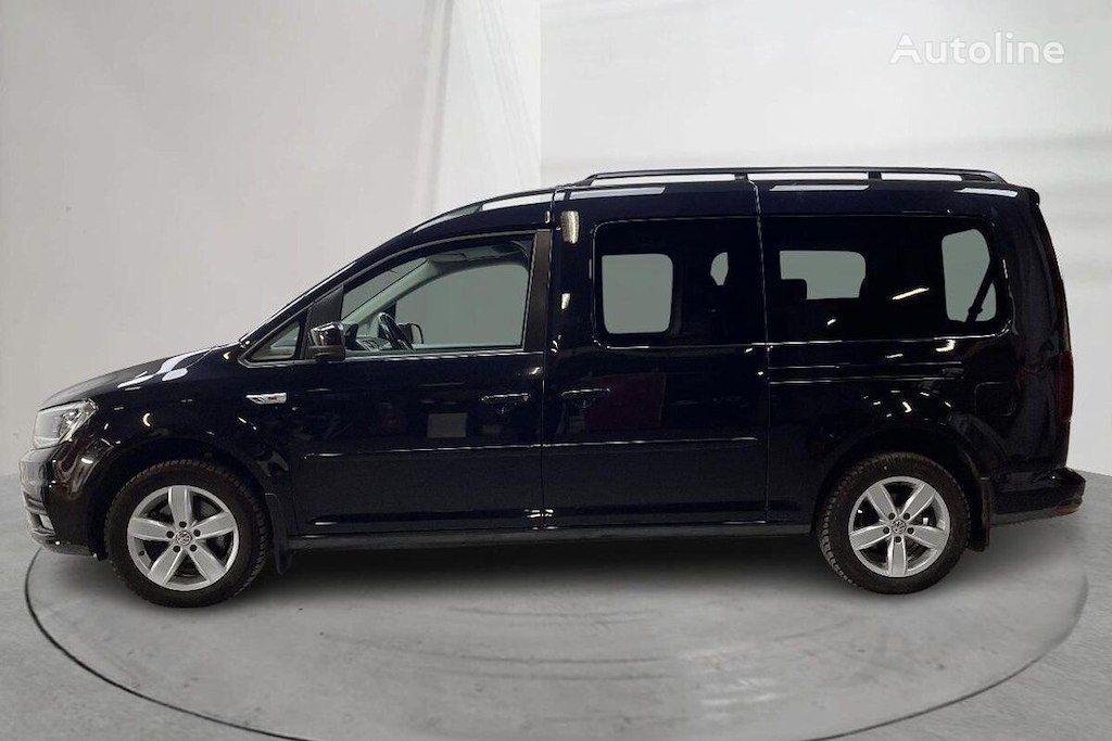 Prodaje se Volkswagen Caddy minivan na aukciji