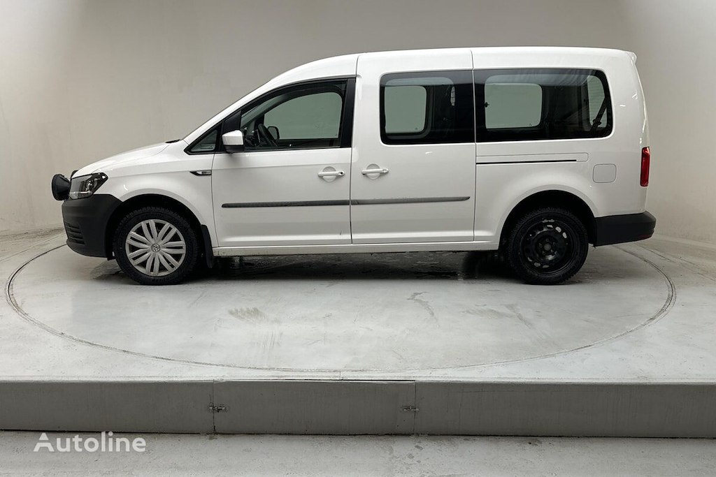 Prodaje se Volkswagen Caddy MPV minivan na aukciji