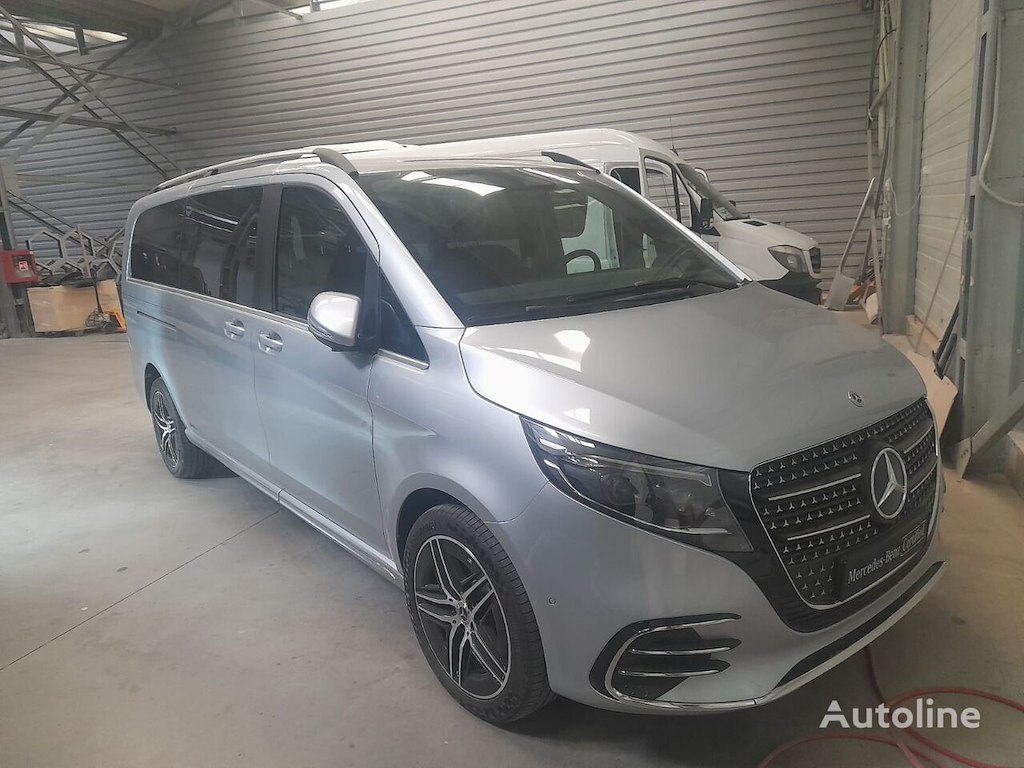 Novi Mercedes-Benz V300 4Matic, VIP LINE Edition minivan