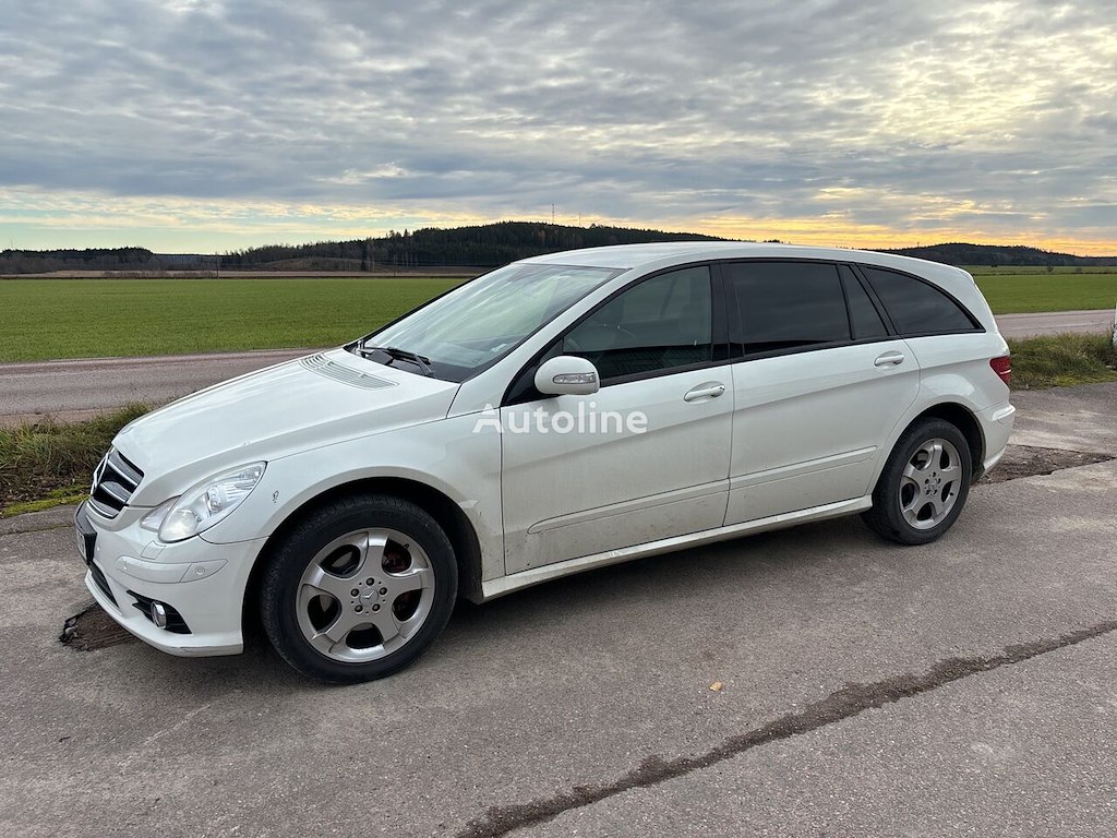 Prodaje se Mercedes-Benz R 320 CDI L minivan na aukciji