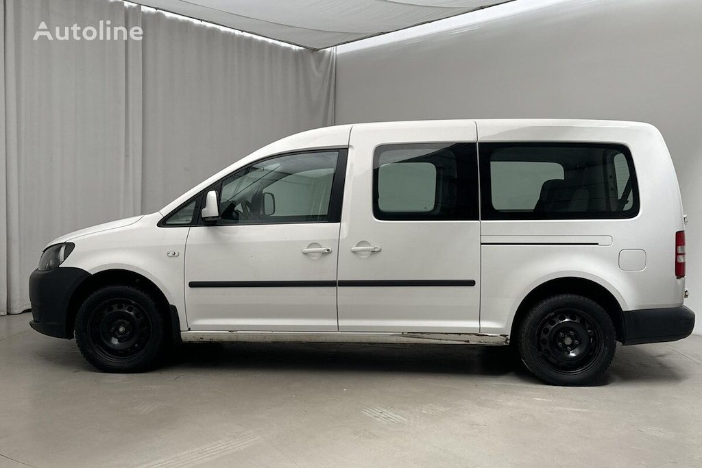 Prodaje se Volkswagen Caddy MPV minivan na aukciji