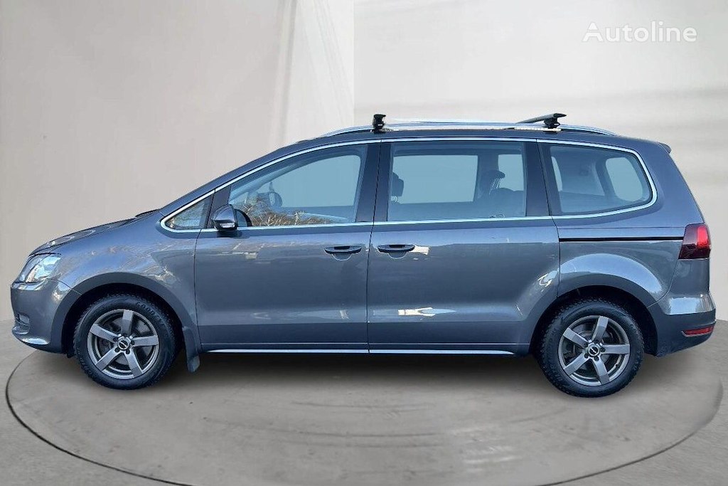 Prodaje se Volkswagen Sharan minivan na aukciji