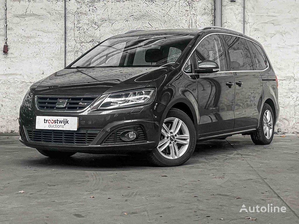 Prodaje se SEAT Alhambra minivan na aukciji