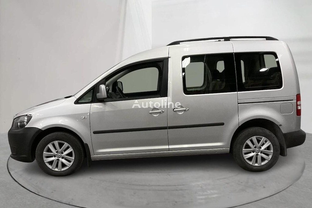 Prodaje se Volkswagen Caddy MPV minivan na aukciji