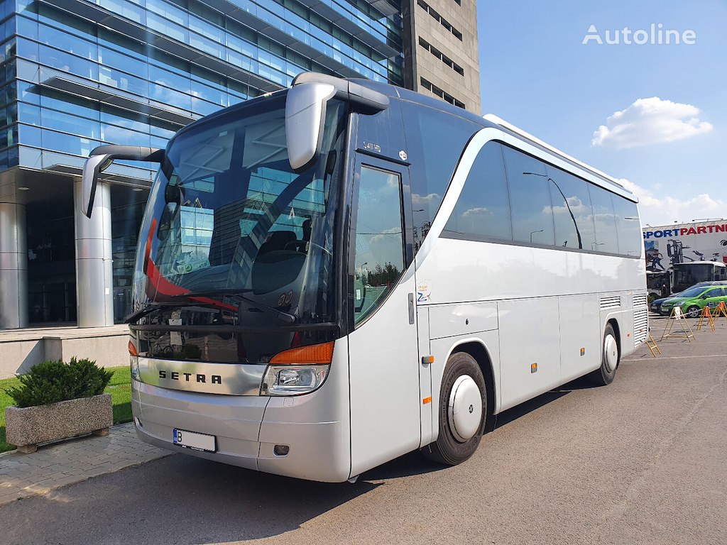 Setra S411 autobus za razgledavanje grada