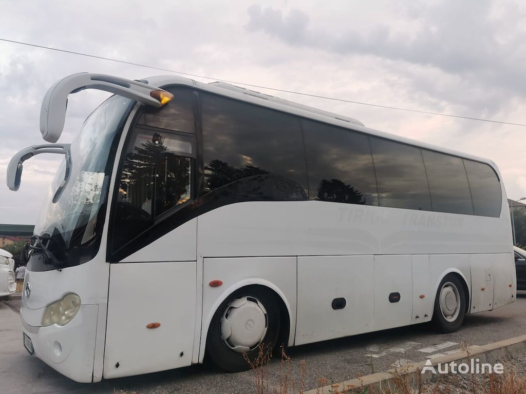 King Long autobus za razgledavanje grada