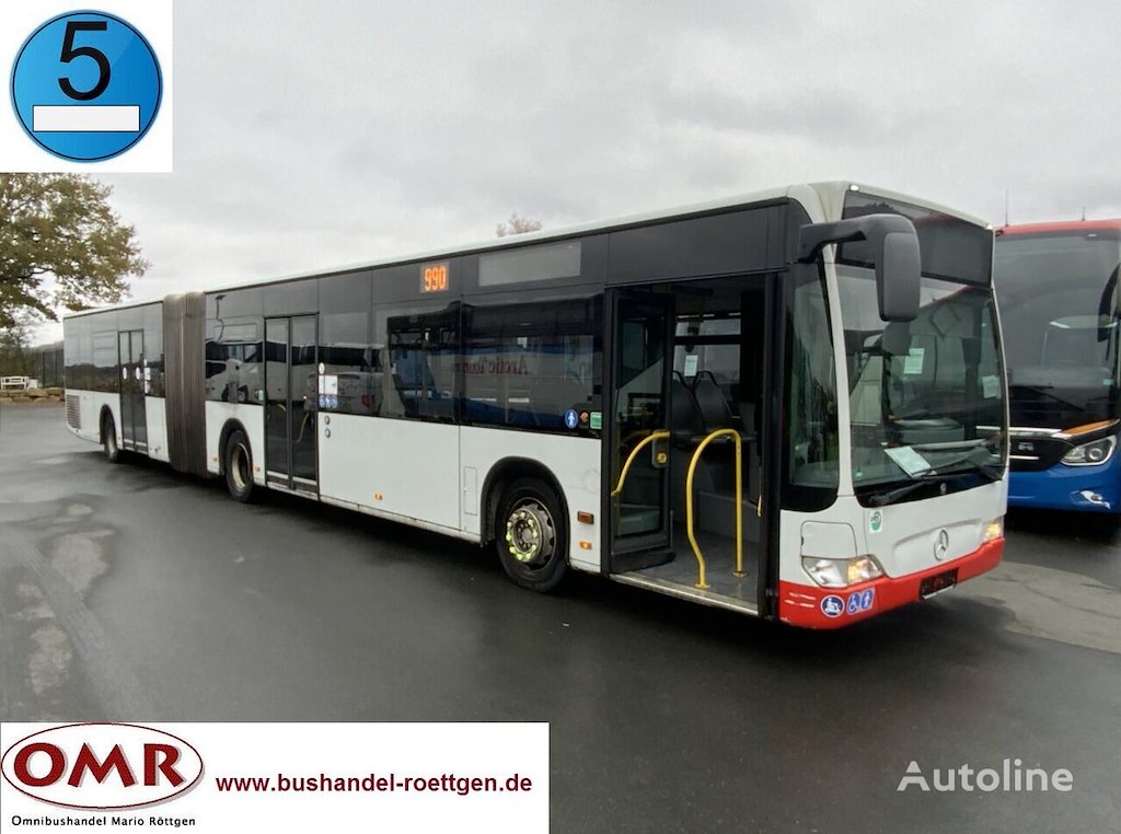 Mercedes-Benz O 530 G Citaro zglobni autobus