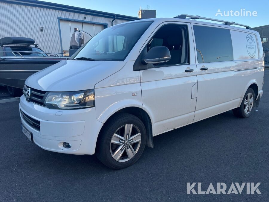 Prodaje se Volkswagen KOMBI 2,0 4MOTION DSG kombi minibus na aukciji