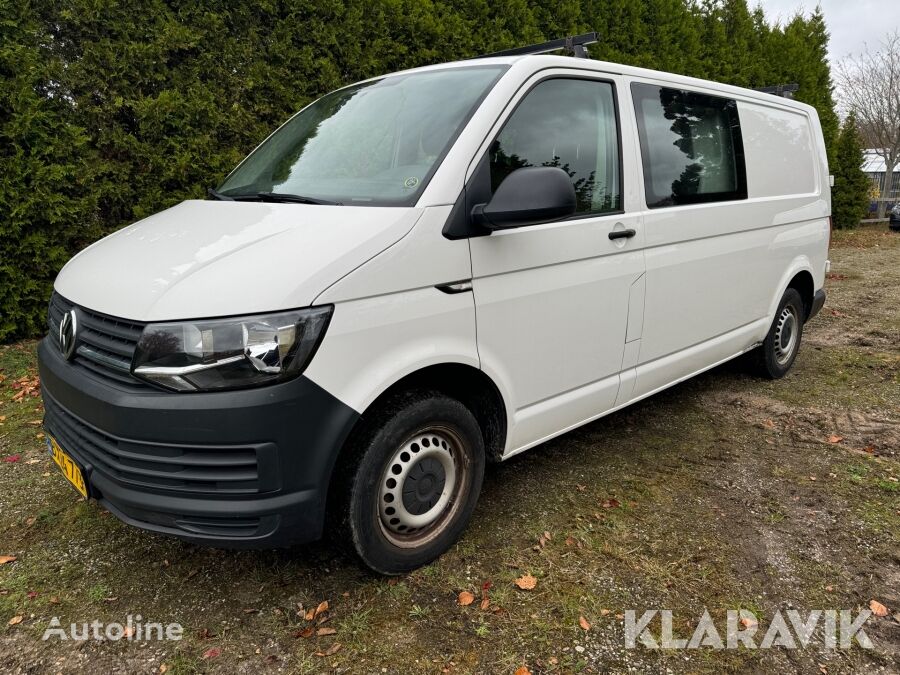 Prodaje se Volkswagen Transporter 2.0 TDI Bluemotion 102 Kassevogn Lang kombi minibus na aukciji