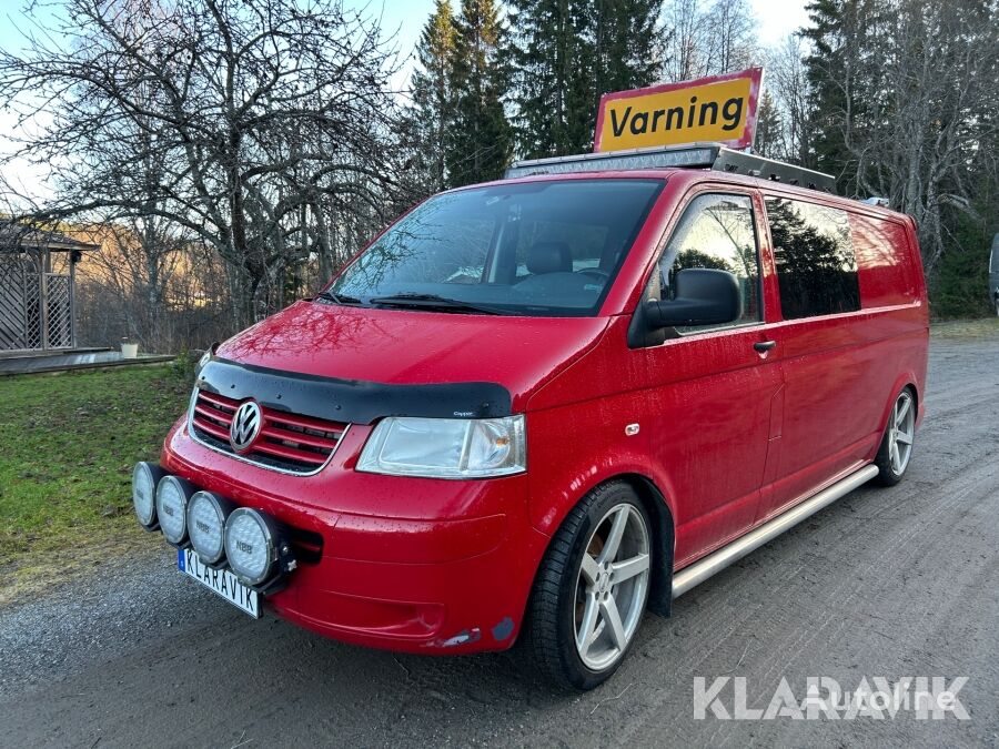 Prodaje se Volkswagen Transporter kombi minibus na aukciji