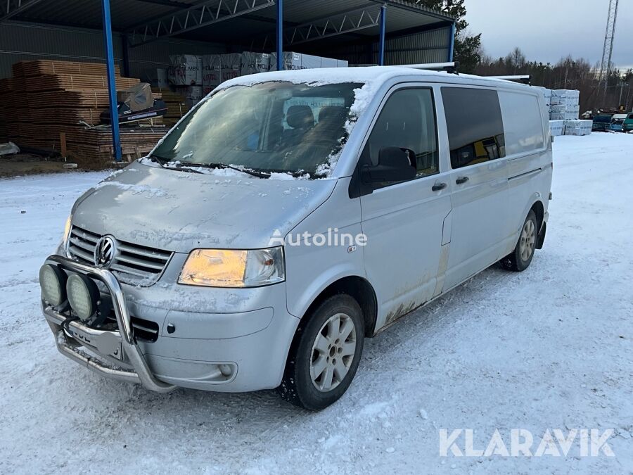 Prodaje se Volkswagen Transporter kombi minibus na aukciji