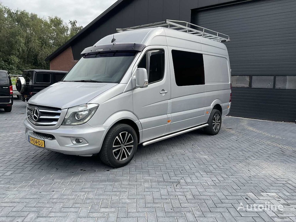 Prodaje se Mercedes-Benz Sprinter 319 3.0CDi366 kombi minibus na aukciji