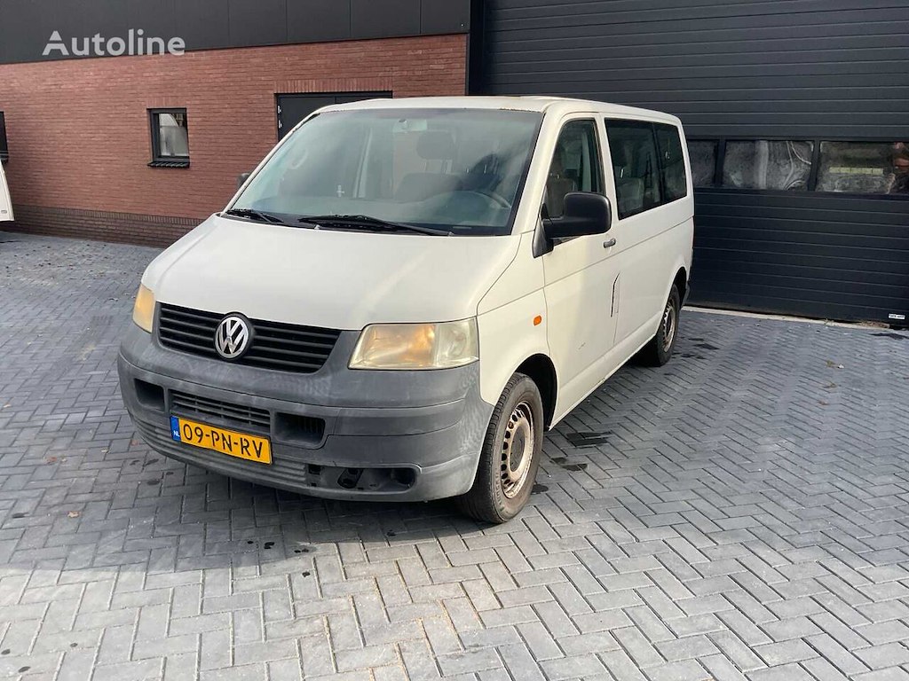 Prodaje se Volkswagen Transporter Kombi kombi minibus na aukciji