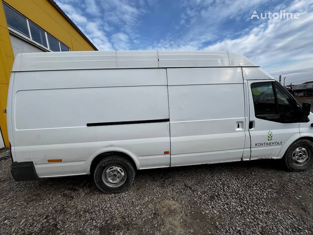 Ford Transit 2.4 kombi minibus