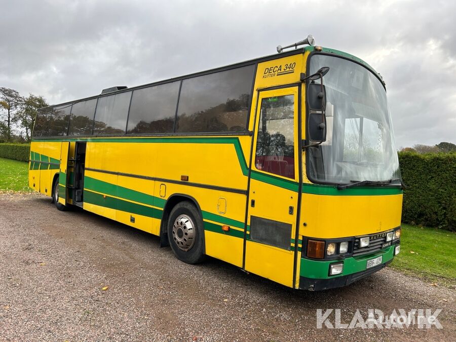 Prodaje se Scania K112 autobus za stanovanje na aukciji