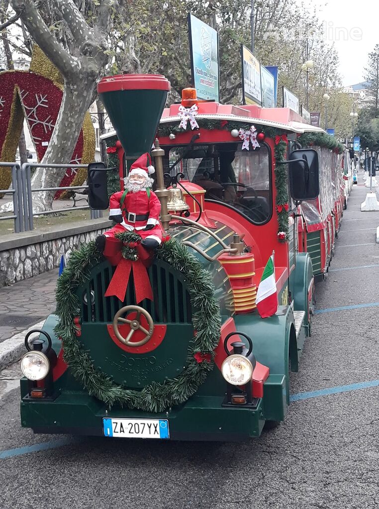 Dotto train turistički voz