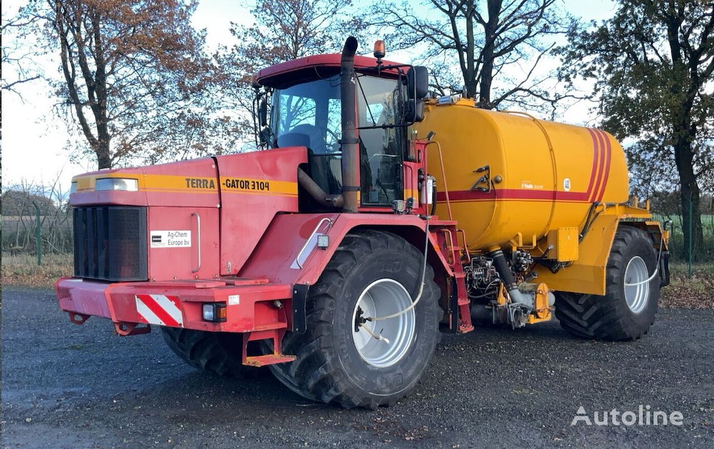 Terra Gator TG 3104 Self-propelled liquid manure spreader autofekalac