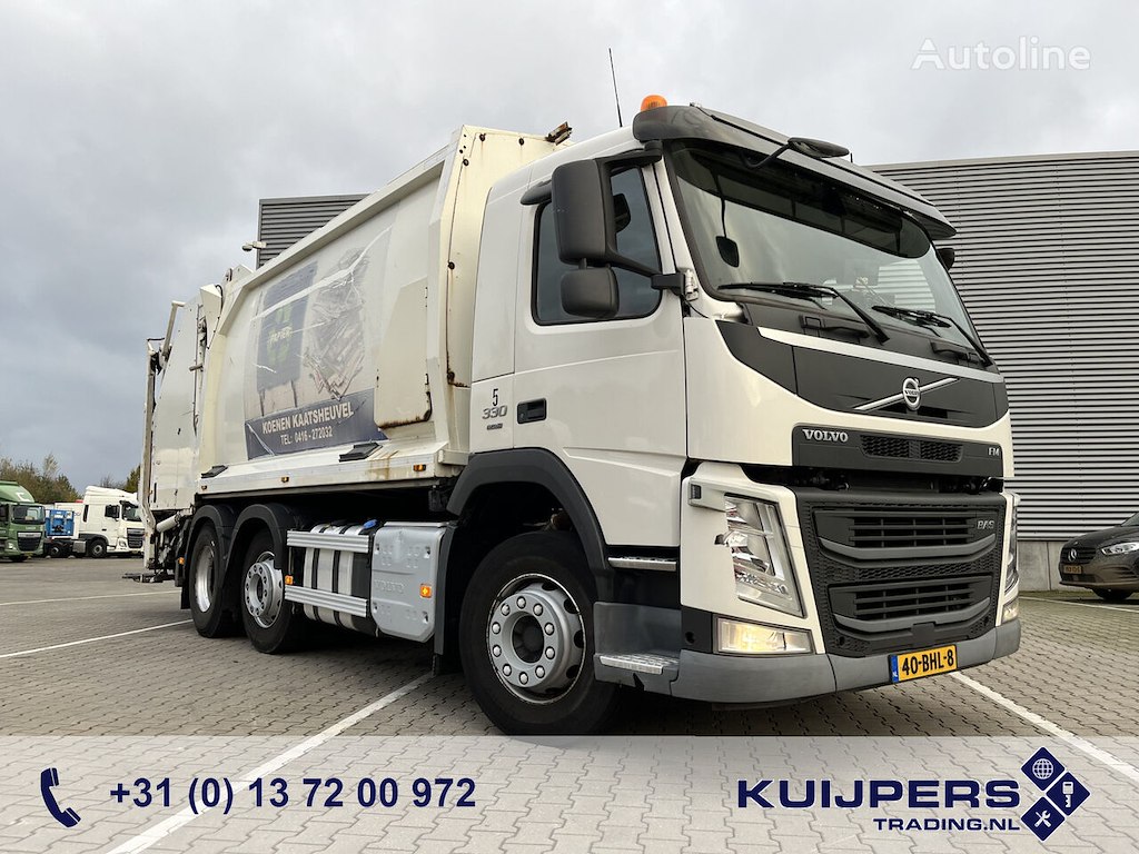 Volvo FM 330 / Geesink GPM 3 - 20 m3 kamion za smeće