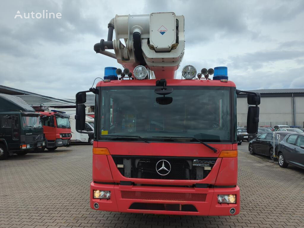 Mercedes-Benz Econic 2633, 32m air platform automehaničke lestve