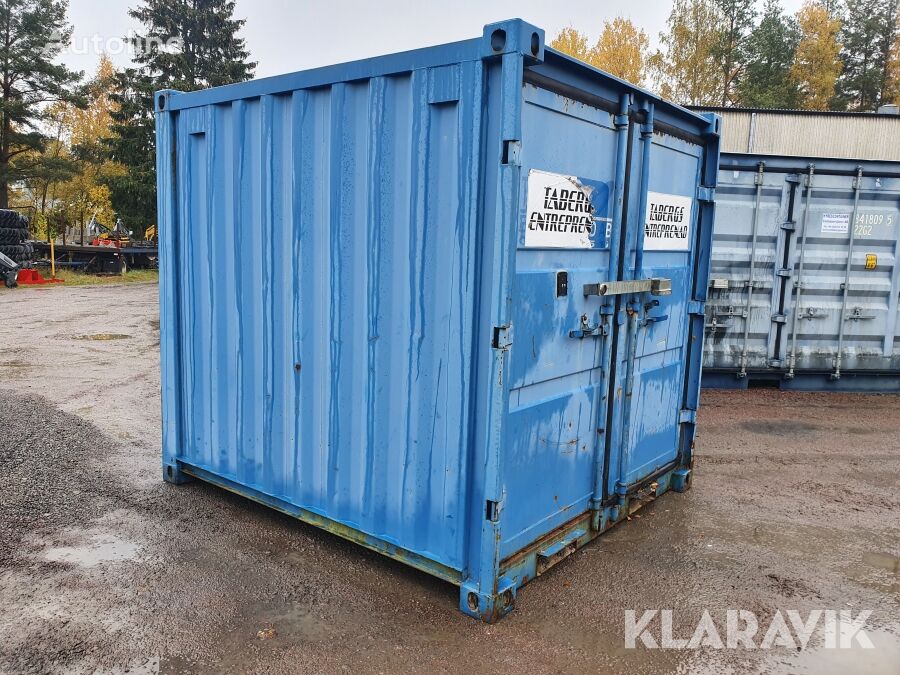 Prodaje se Container / Förråd 8 fot Låsbom kontejner 8 stopa na aukciji