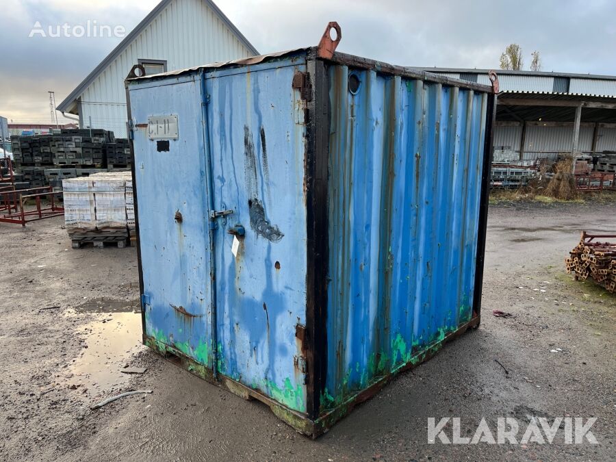 Prodaje se Container kontejner 8 stopa na aukciji