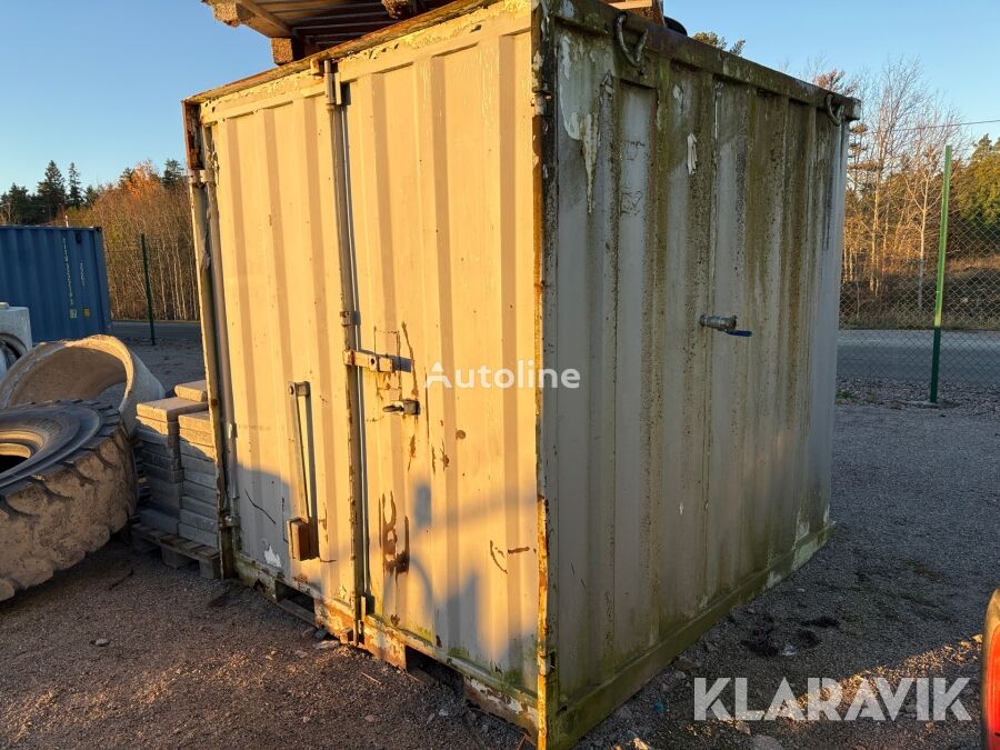 Prodaje se Container 10 fot kontejner 10 stopa na aukciji