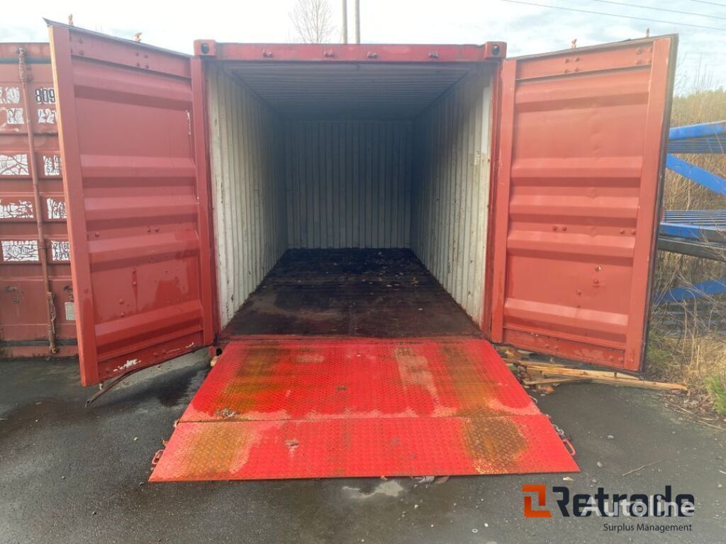 Prodaje se 20 fot Container kontejner 20 stopa na aukciji