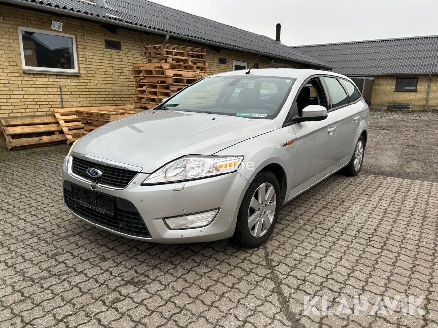 Prodaje se Ford Mondeo karavan na aukciji