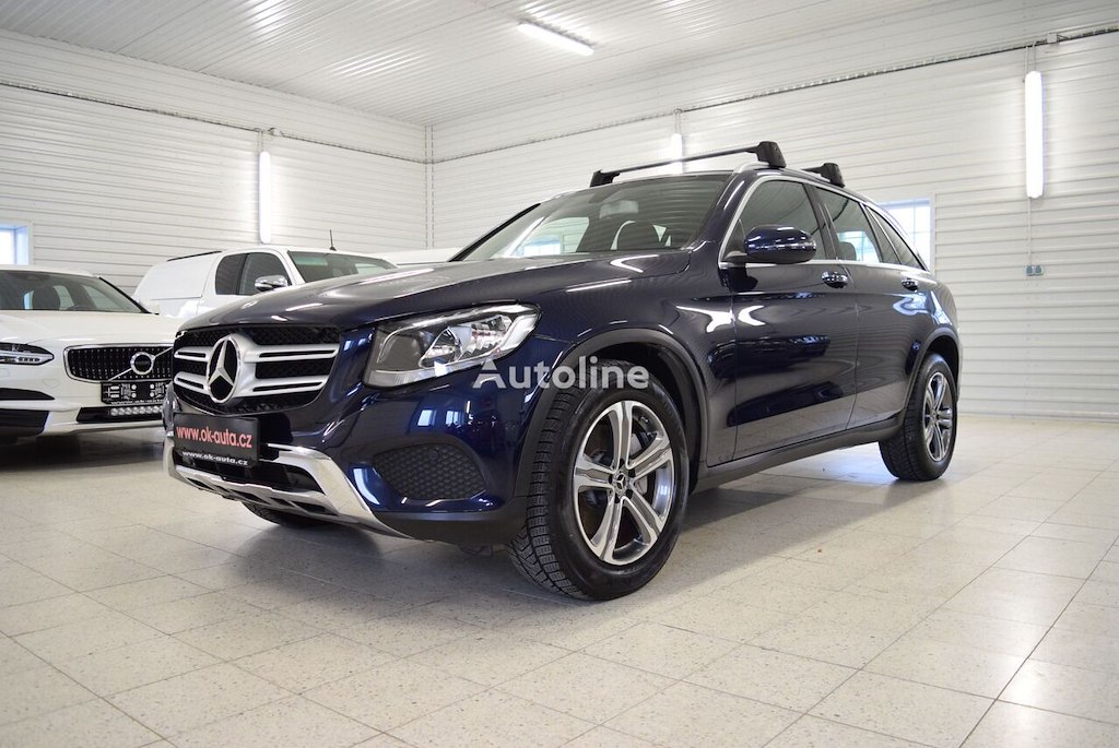 Mercedes-Benz GLC, 220d 4MATIC 91 000 KM-DPH krosover