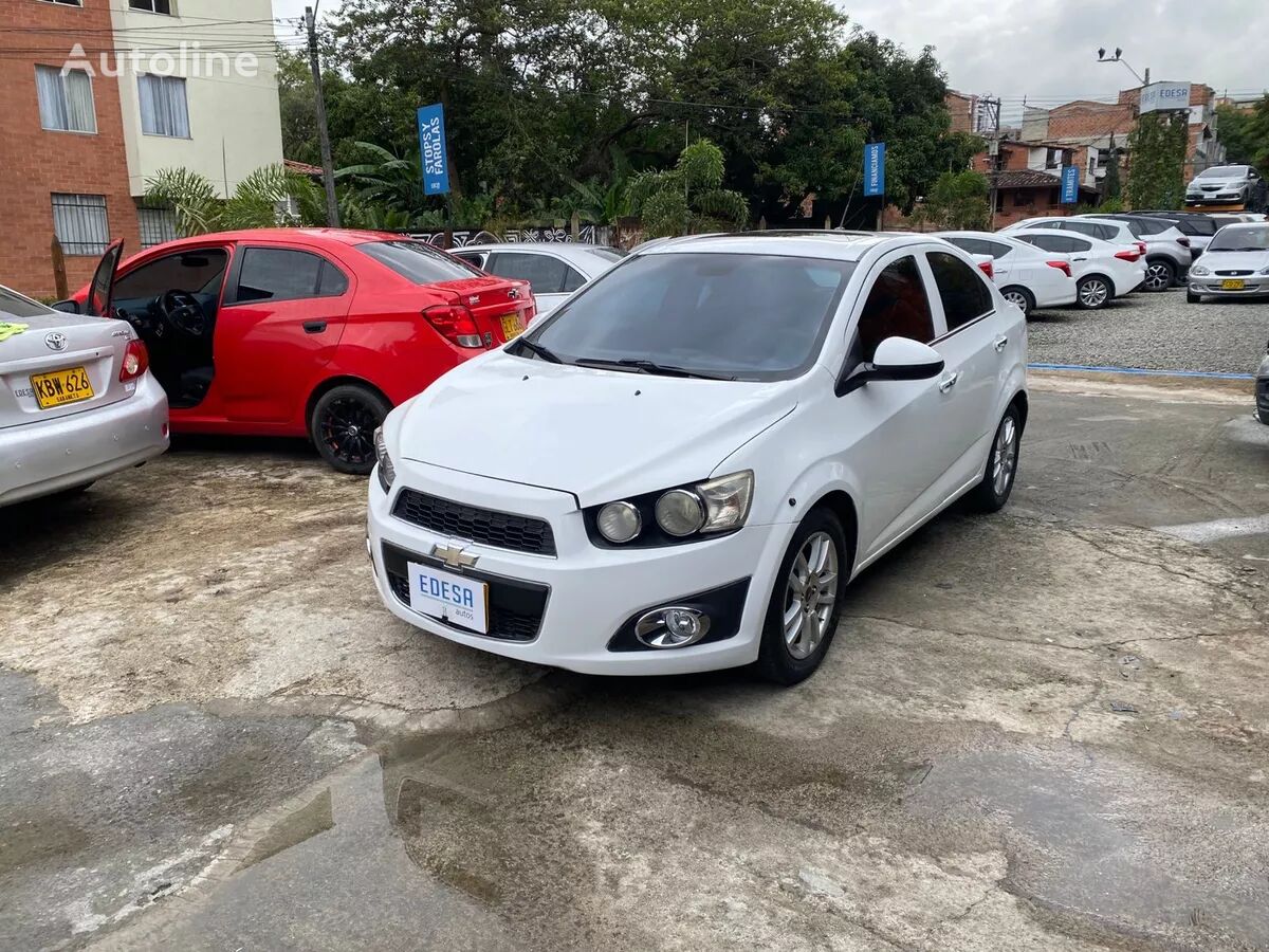 Chevrolet Sonic sedan