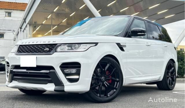 Land Rover Range Rover Sport terenac