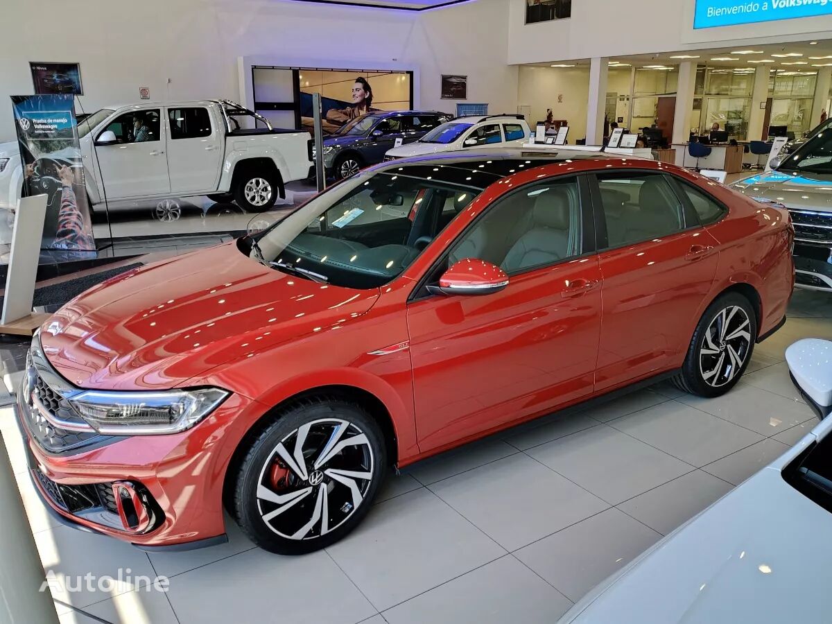 Volkswagen Vento sedan