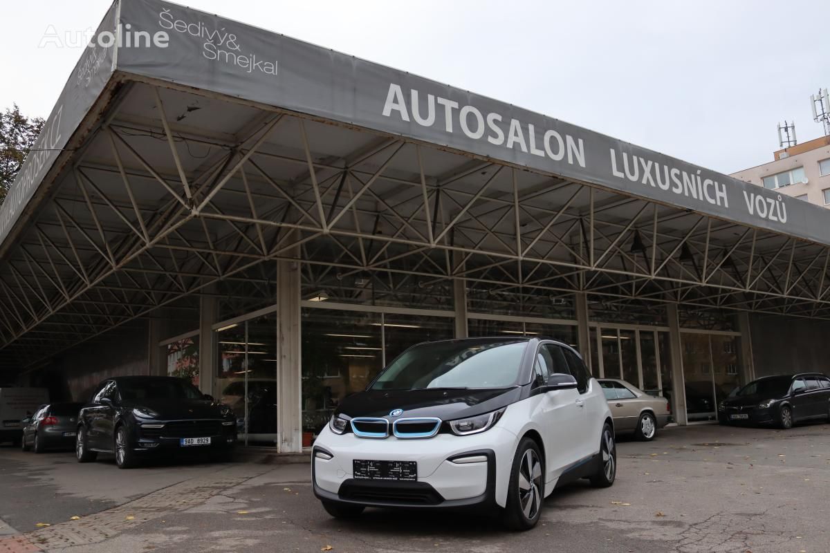 BMW i3, 94Ah 125kW 17 TIS KM DPH krosover