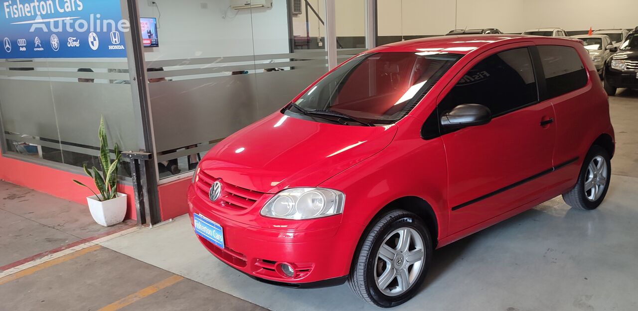 Volkswagen FOX TRENDLINE 1.6 kupe