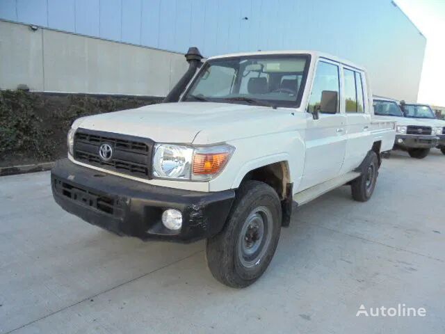 Toyota Land Cruiser HZJ79L DKMRS 4X4 ONLY SELL OUT THE EU pikap