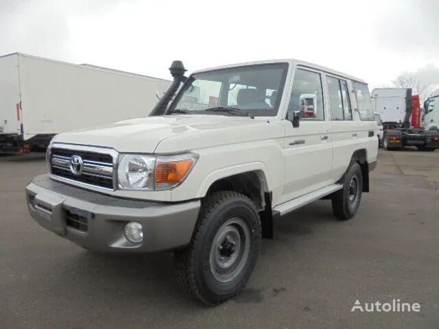 Novi Toyota Land Cruiser NEW UNUSED LX V6 ONLY EXPORT OUT THE EU terenac