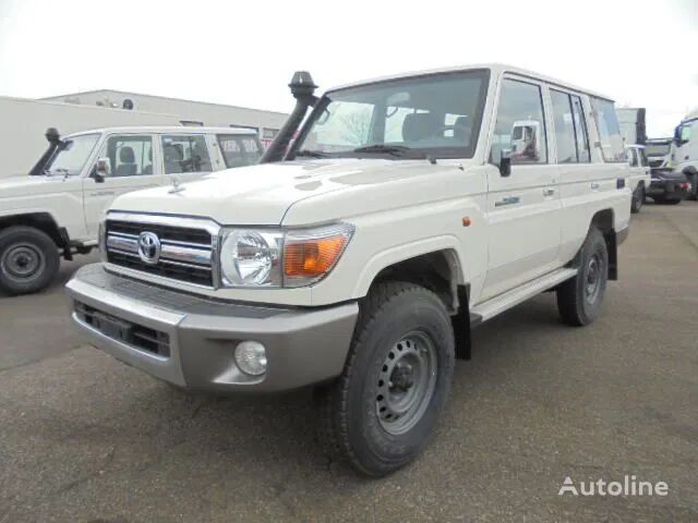 Novi Toyota Land Cruiser NEW UNUSED LX V6 ONLY EXPORT OUT THE EU terenac