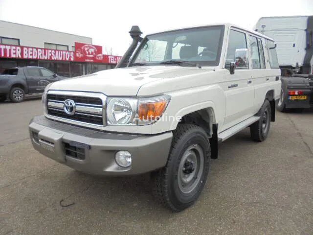 Toyota Land Cruiser NEW UNUSED LX V6 ONLY EXPORT OUT THE EU terenac