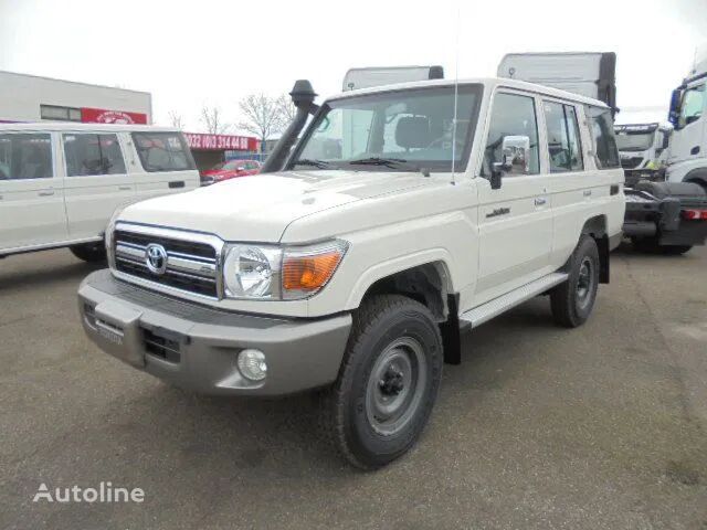 Novi Toyota Land Cruiser NEW UNUSED LX V6 ONLY EXPORT OUT THE EU terenac