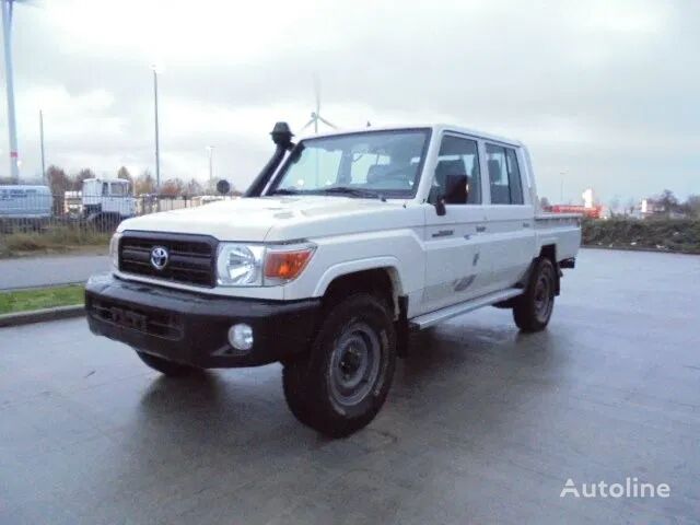 Toyota Land Cruiser HZJ79L DKMRS 4X4 ONLY EXPORT OUT THE EU pikap