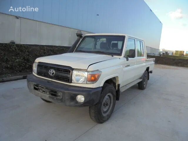 Toyota Land Cruiser HZJ79L DKMRS 4X4 DOUBLE CAB PICKUP ONLY EXPORT OUT pikap