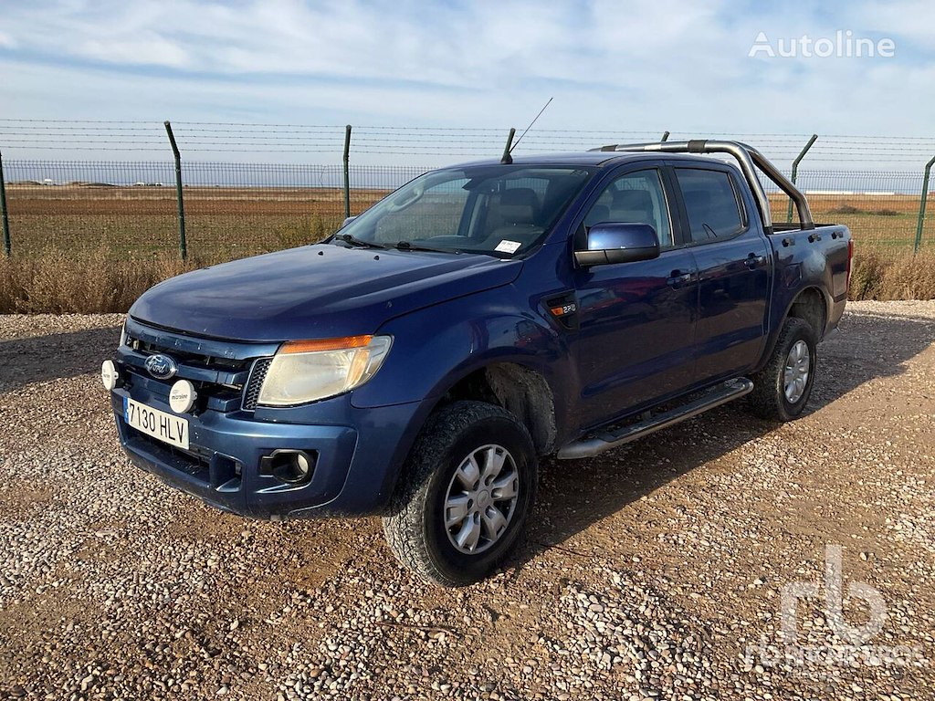 Prodaje se Ford RANGER 2.2D pikap na aukciji