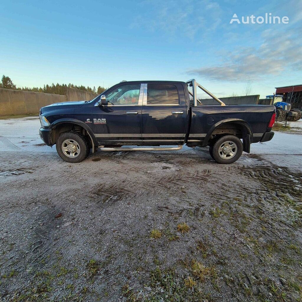 Dodge RAM 2500 6.7L pikap