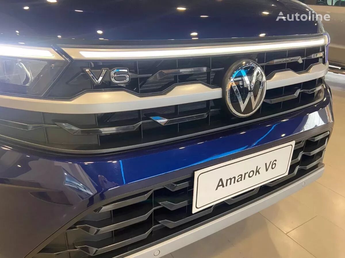 Volkswagen Amarok pikap