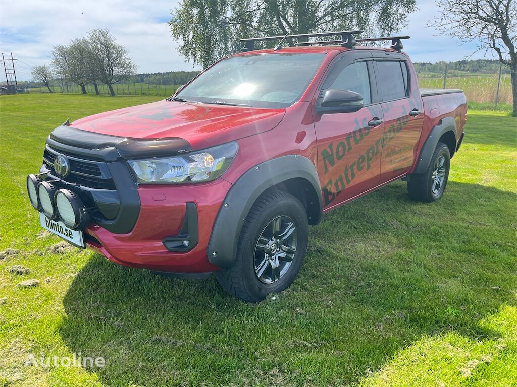 Prodaje se Toyota HILUX pikap na aukciji