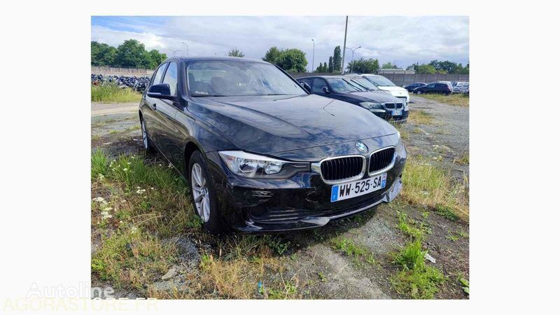 Prodaje se BMW 316i- 2015- 39200KM sedan na aukciji