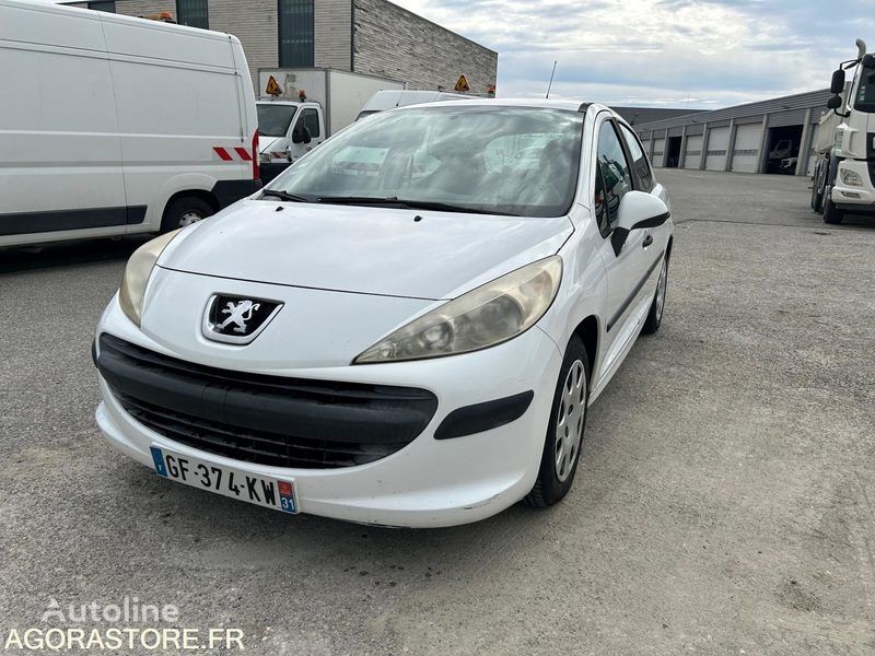 Prodaje se Peugeot 207 hečbek na aukciji